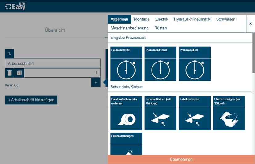 SaaS-Lösung von MTM