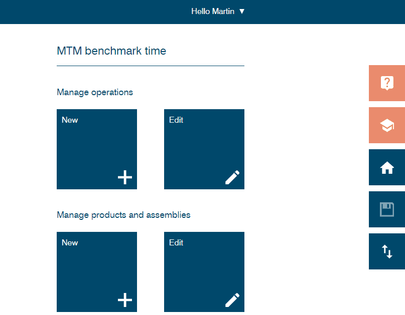 Saas solution From MTM